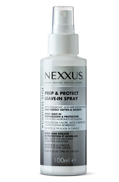 Nexxus Weightless Style Prep & Protect Leave-in Spray 100 ml | Noihb