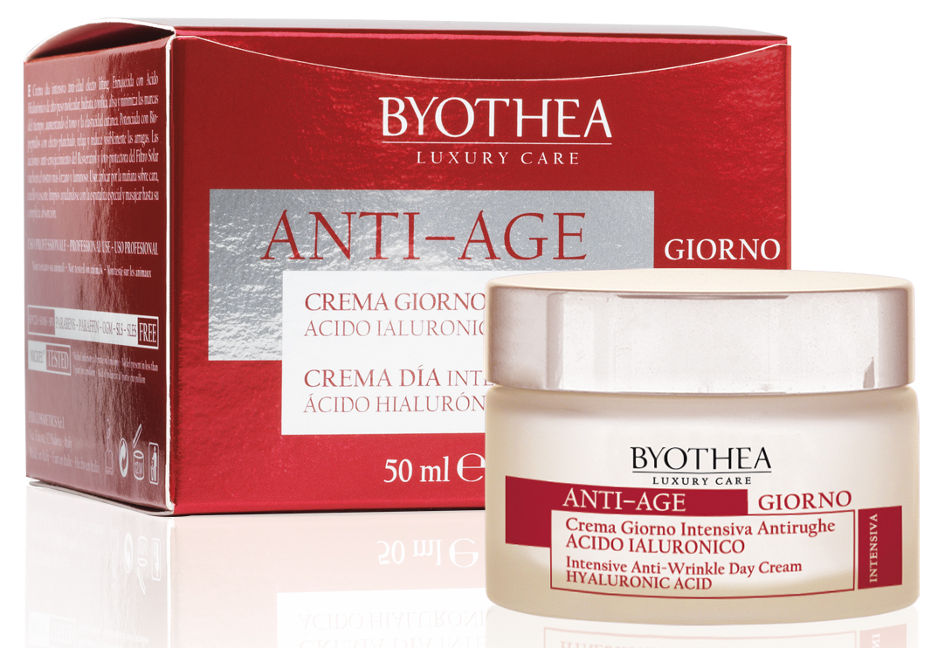 Byotea Anti-Age Crema Intensiva Antirughe Giorno 50 ml | Noihb