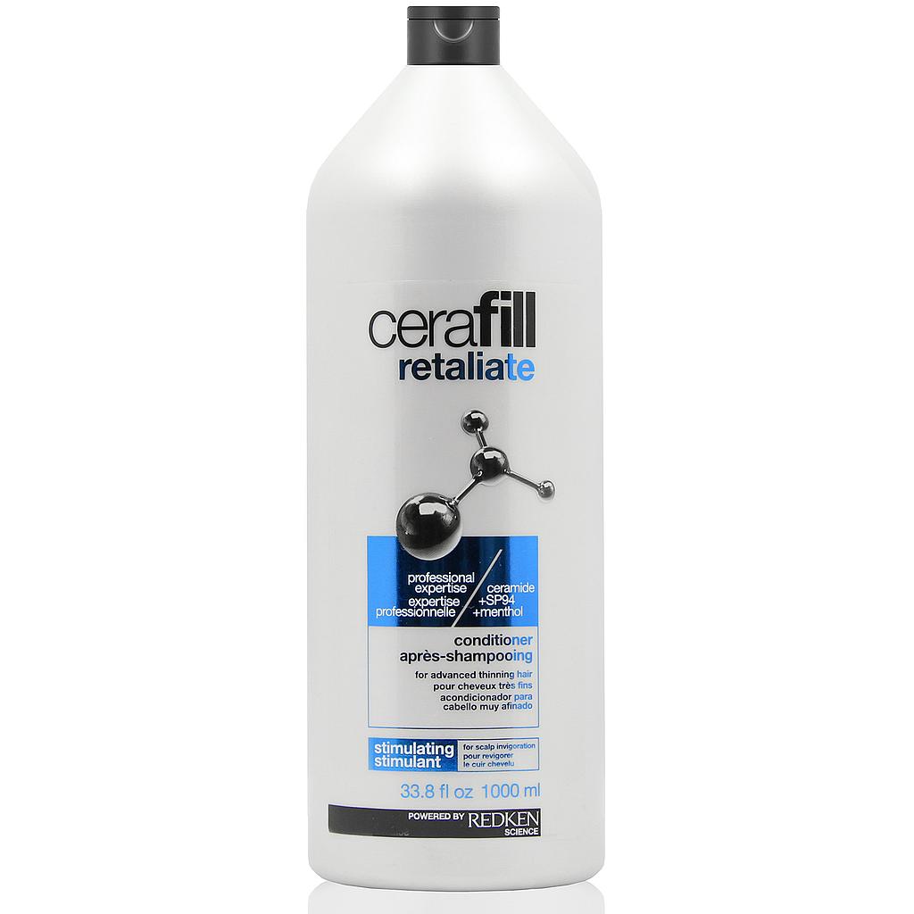 Redken Cerafill Retaliate Conditioner 1000ml | Noihb